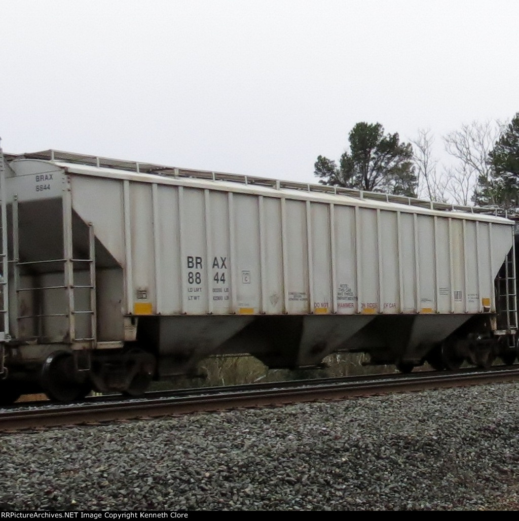 BRAX 8844 (Covered Hopper)